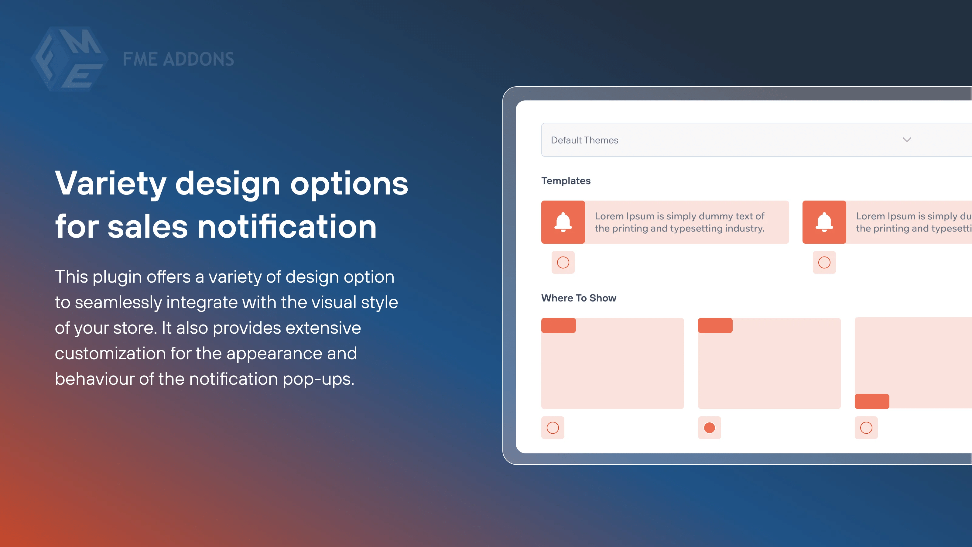 WooCommerce Live Sales Notification | Sales Notification
