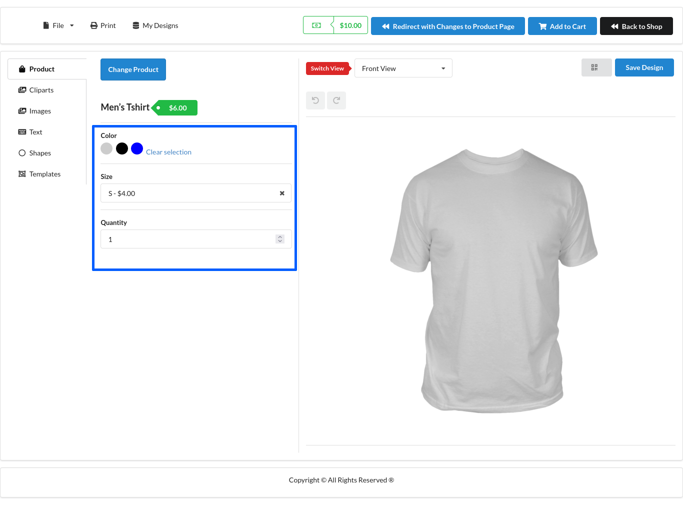 Product Designer for WooCommerce - WooCommerce Marketplace