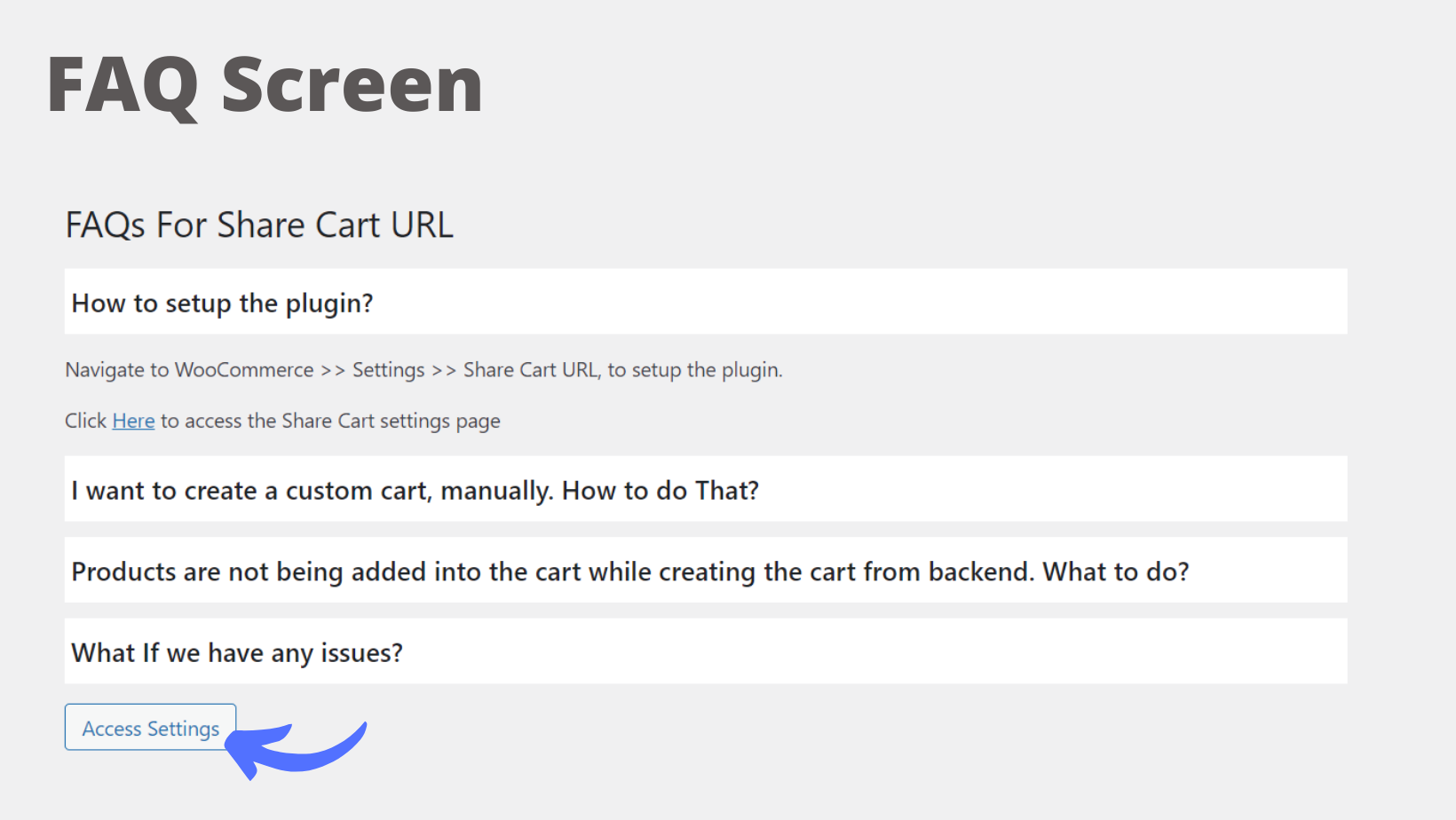 Share Cart Url For Woocommerce Woocommerce Marketplace