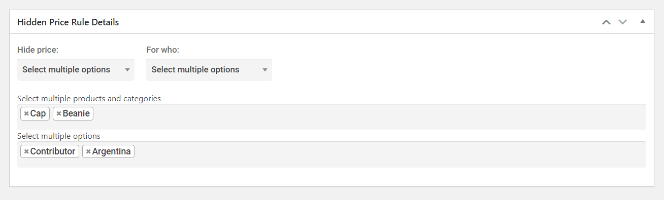 Hide Prices And Private Store For Woocommerce Documentation Woocommerce