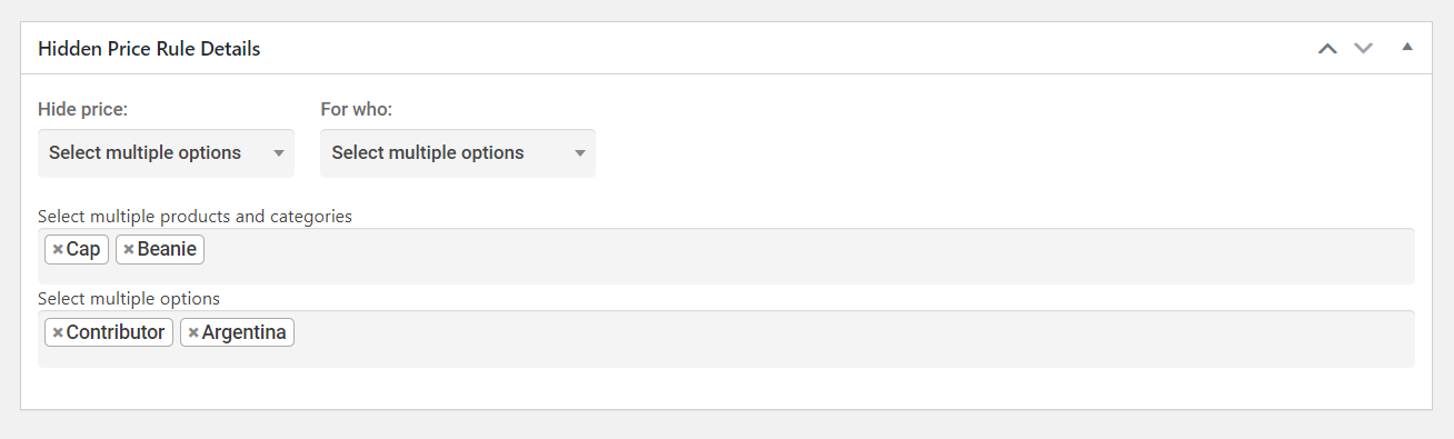 Hide Prices And Private Store For Woocommerce Documentation Woocommerce