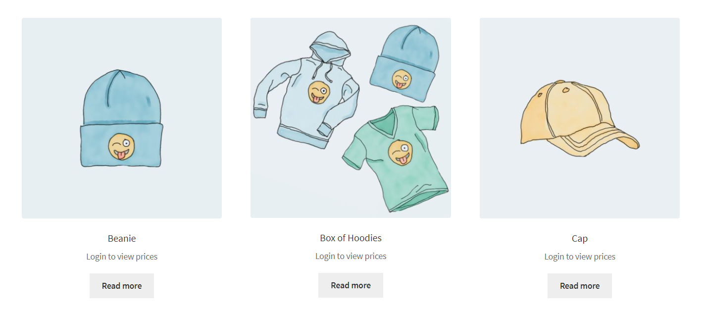 Hide Prices And Private Store For Woocommerce Woocommerce