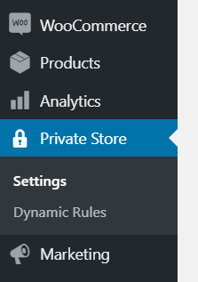Hide Prices & Private Store for WooCommerce Documentation - WooCommerce