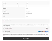 The My account page Documentation - WooCommerce