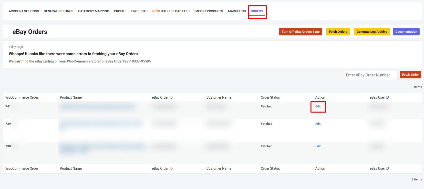 Ebay Integration For Woocommerce Sell On Ebay