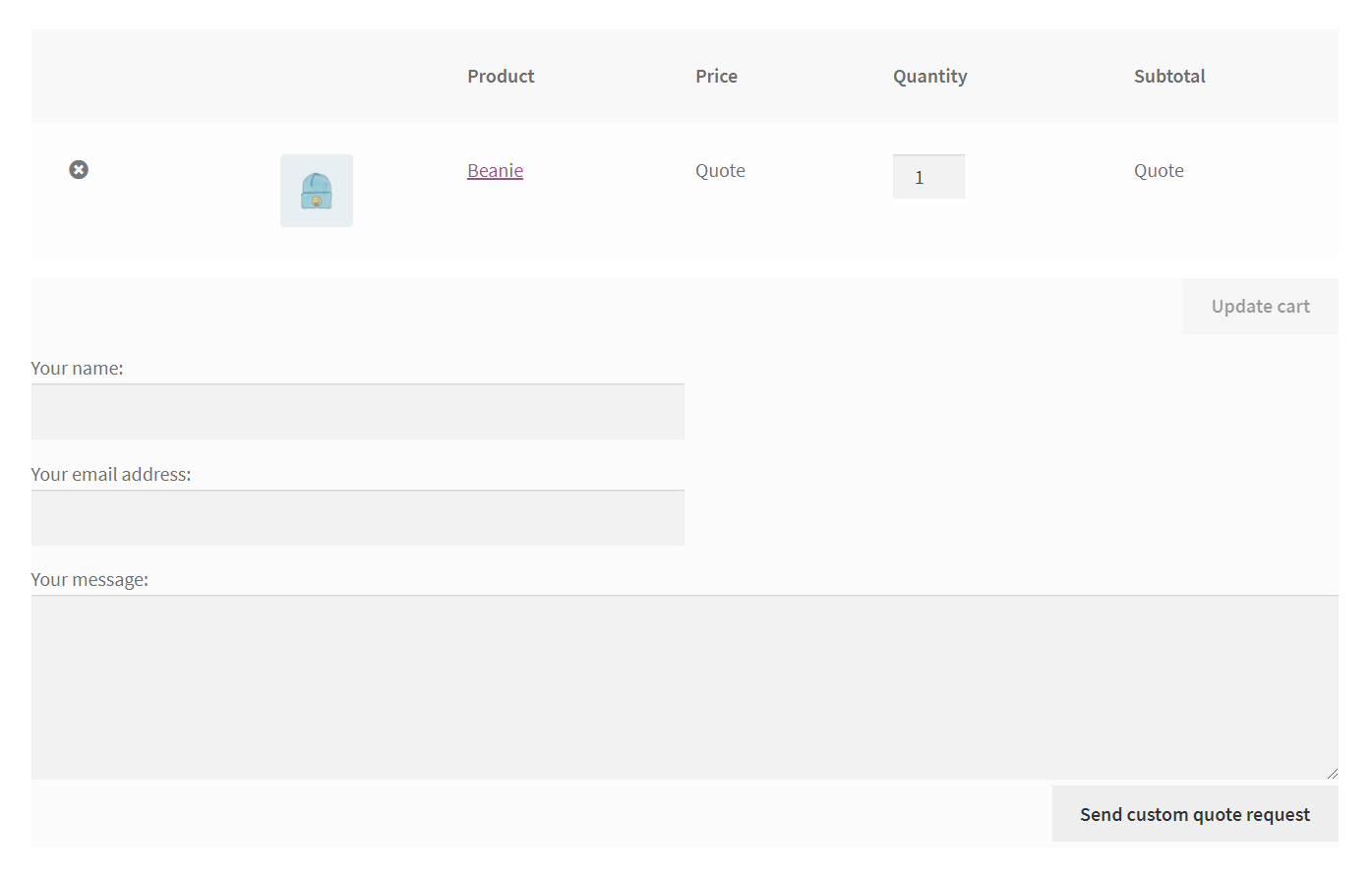 Hide Prices And Private Store For Woocommerce Documentation Woocommerce