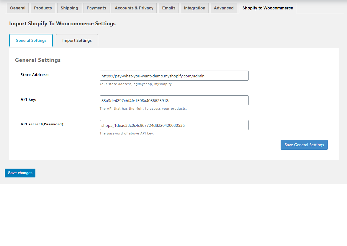 Migrate & Import from Shopify to WooCommerce in Few Clicks Migrate & Import from Shopify to WooCommerce in Few Clicks