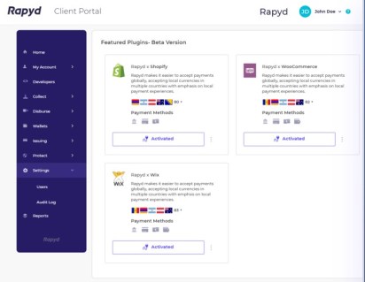 Rapyd Payments Plugin Documentation - WooCommerce