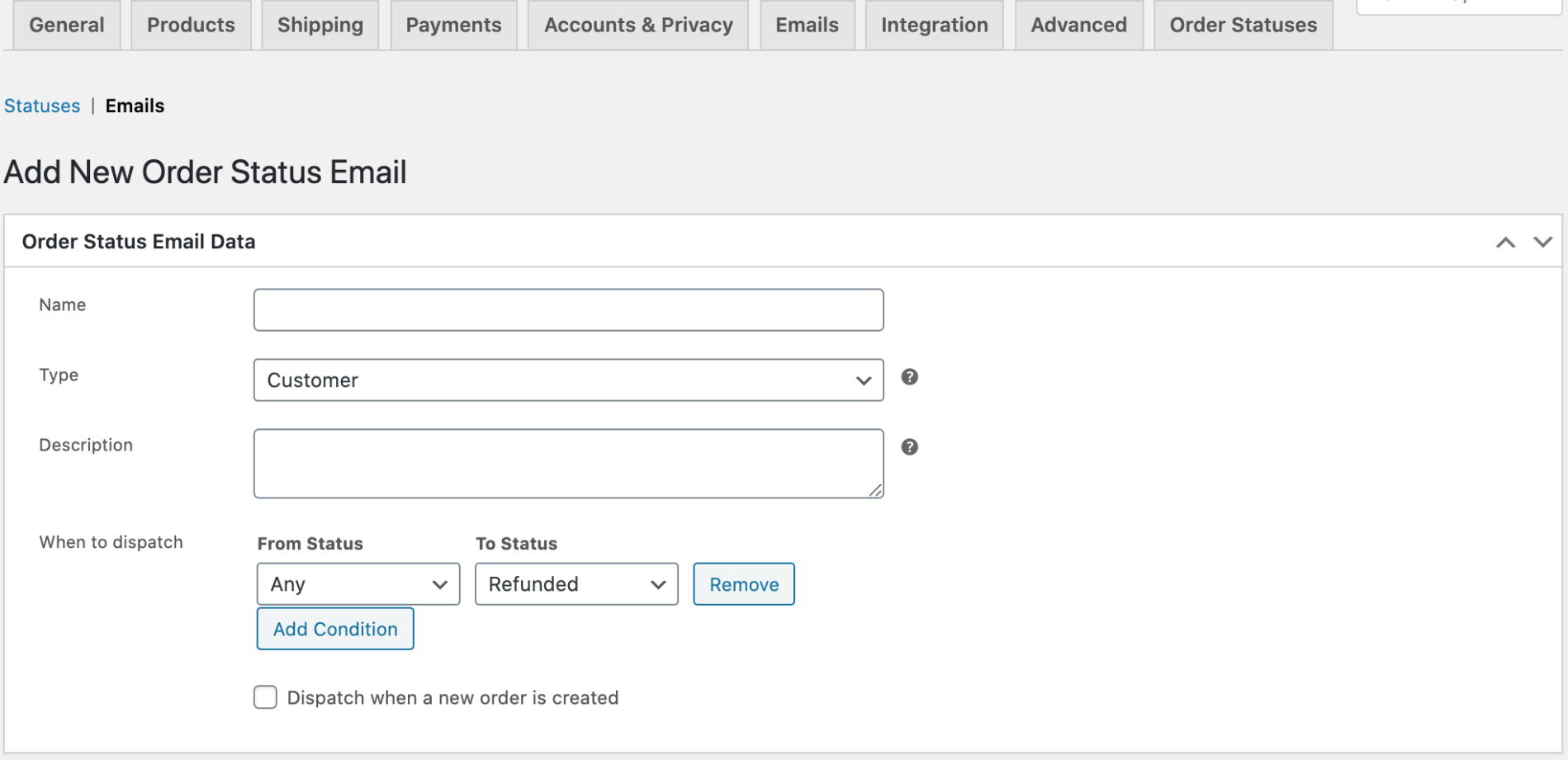 WooCommerce Order Status Manager Documentation - WooCommerce