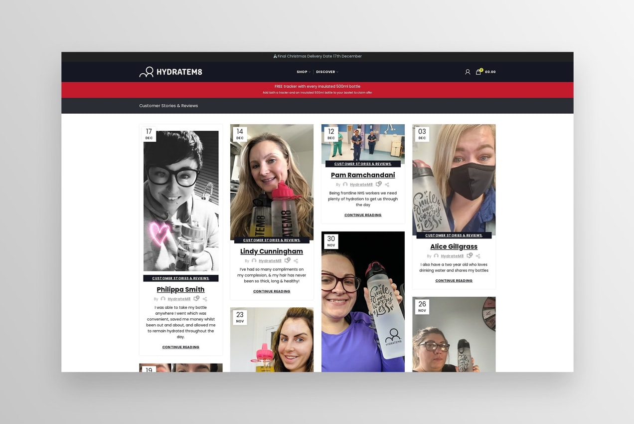 Seven Ways to Create New Content for the Holidays