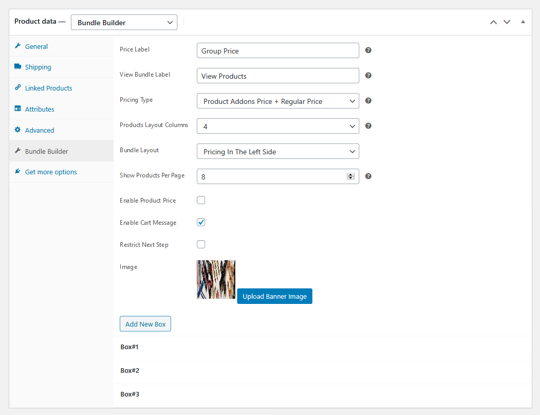 Bundle Builder Documentation - WooCommerce