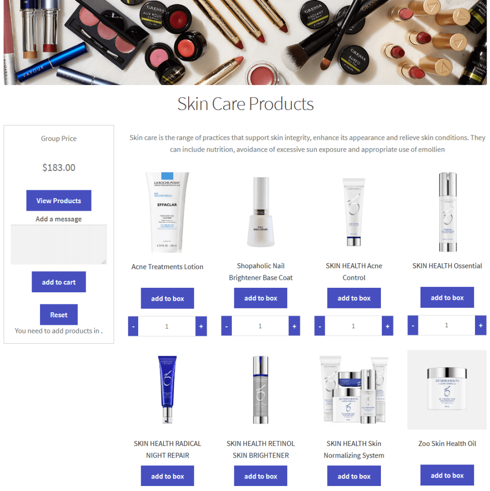 Bundle Builder Documentation - WooCommerce