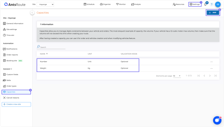 Antsroute Delivery Scheduling And Optimization Documentation Woocommerce