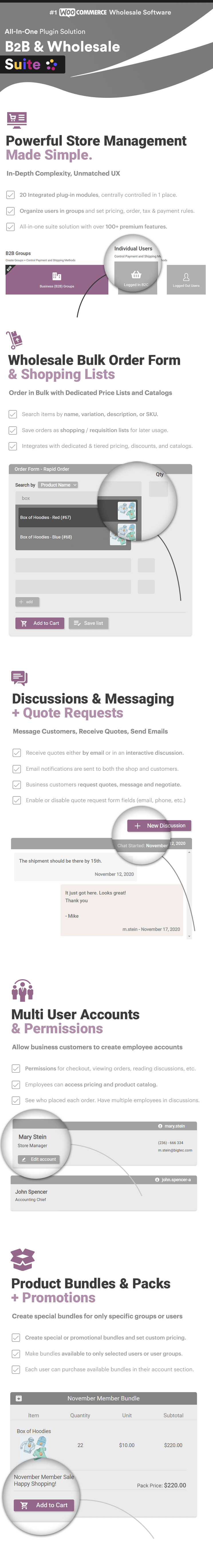 B2B & Wholesale Suite - WooCommerce Wholesale Plugin