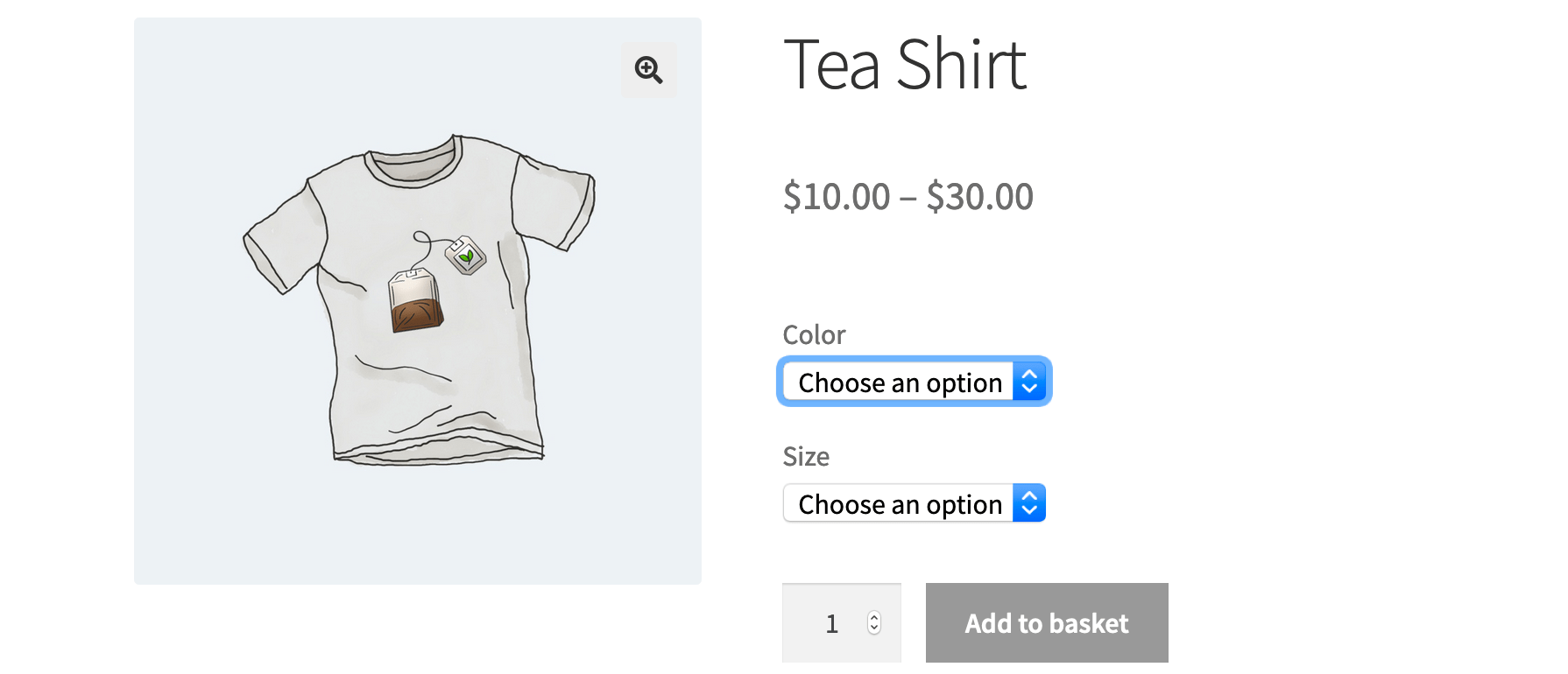 Importing Product Variations Documentation - WooCommerce