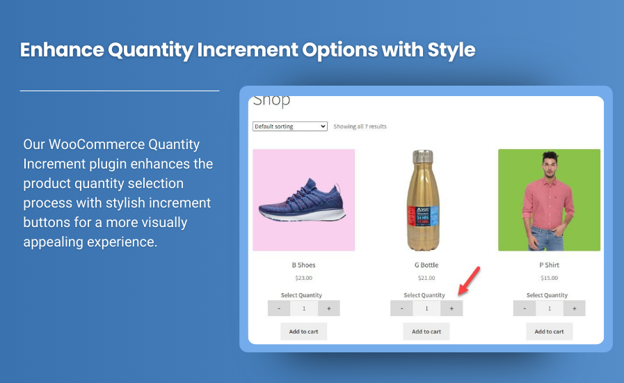 Quantity Buttons for WooCommerce - WooCommerce Marketplace