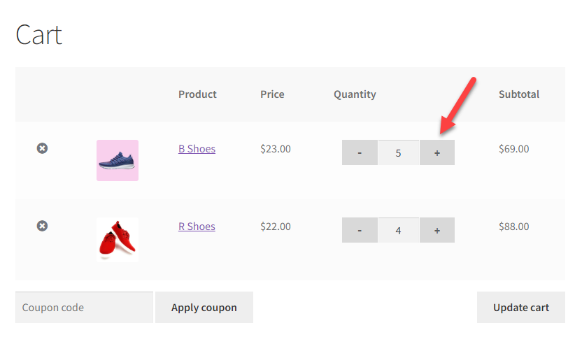 Quantity Buttons for WooCommerce - WooCommerce Marketplace