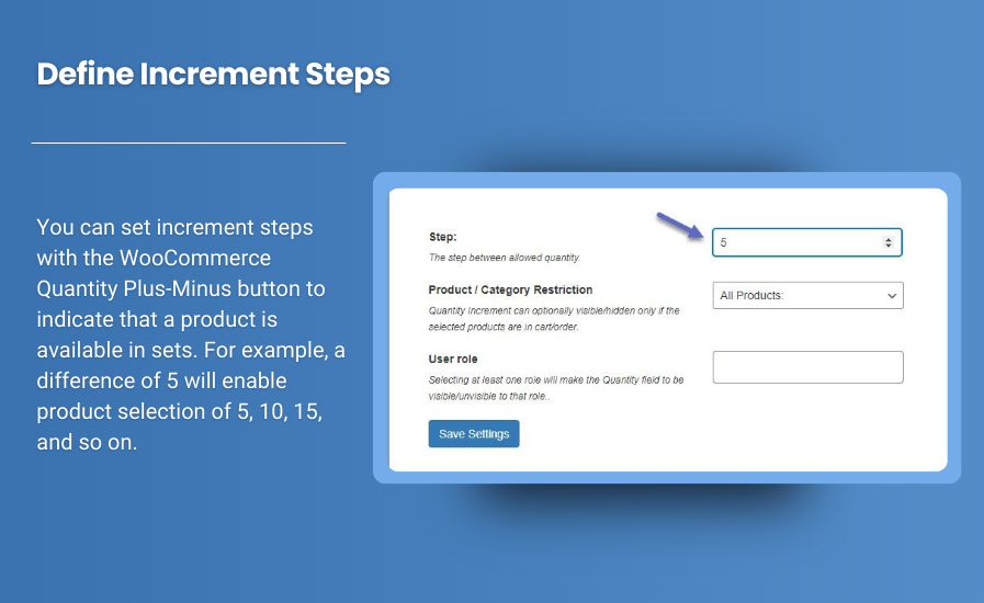 Quantity Buttons for WooCommerce - WooCommerce Marketplace