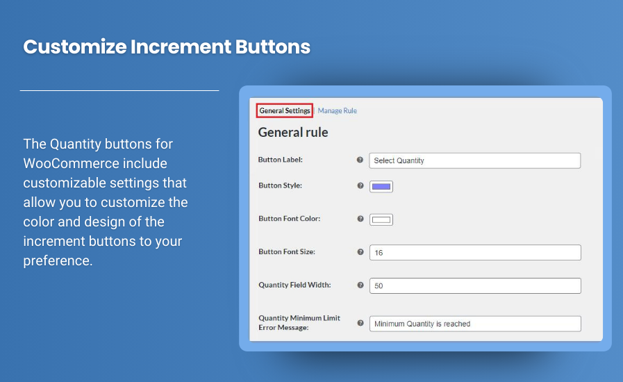 Quantity Buttons for WooCommerce - WooCommerce Marketplace