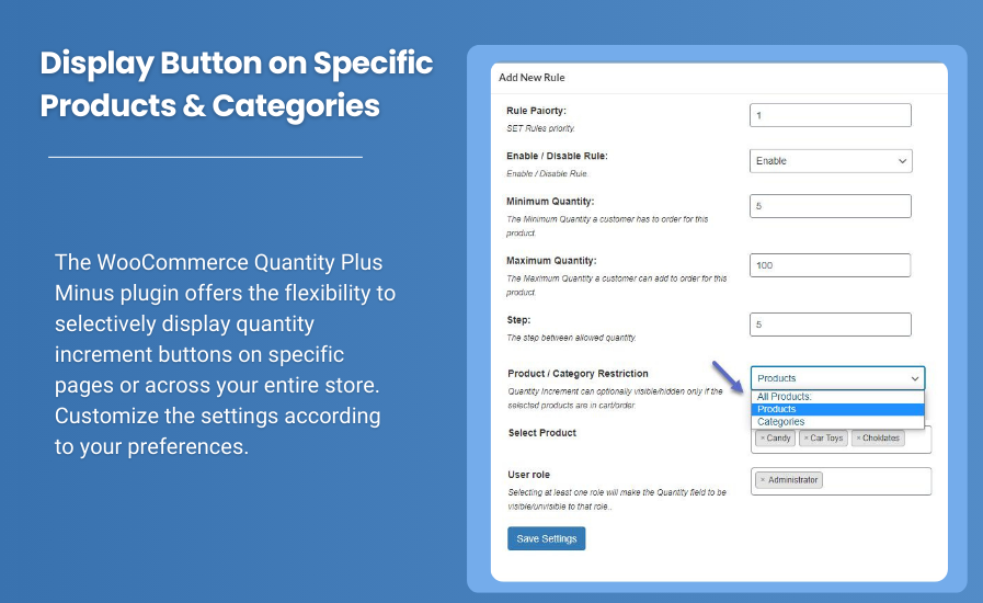 Quantity Buttons For Woocommerce Woocommerce Marketplace