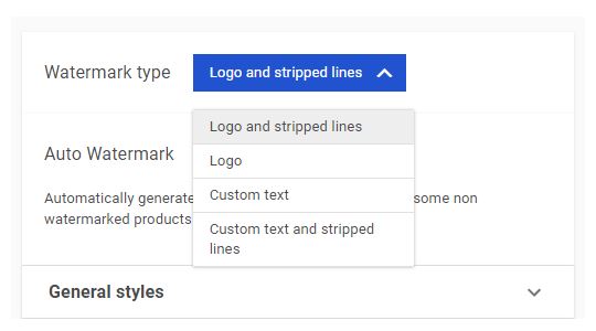 Watermark Pro for WooCommerce Documentation - WooCommerce