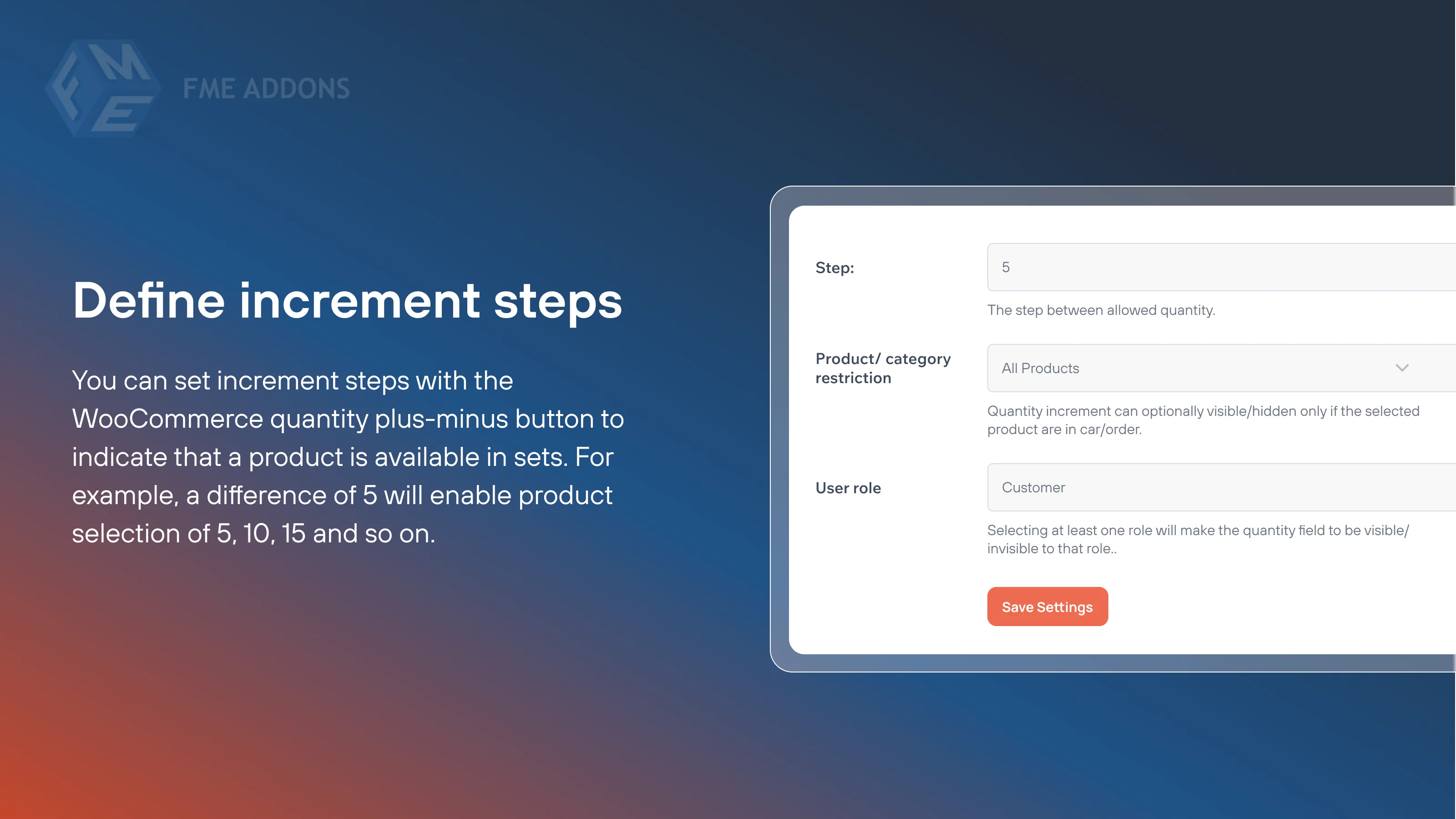 Quantity Buttons for WooCommerce - WooCommerce Marketplace