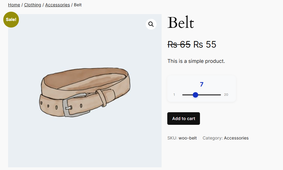 Quantity Buttons for WooCommerce - WooCommerce Marketplace