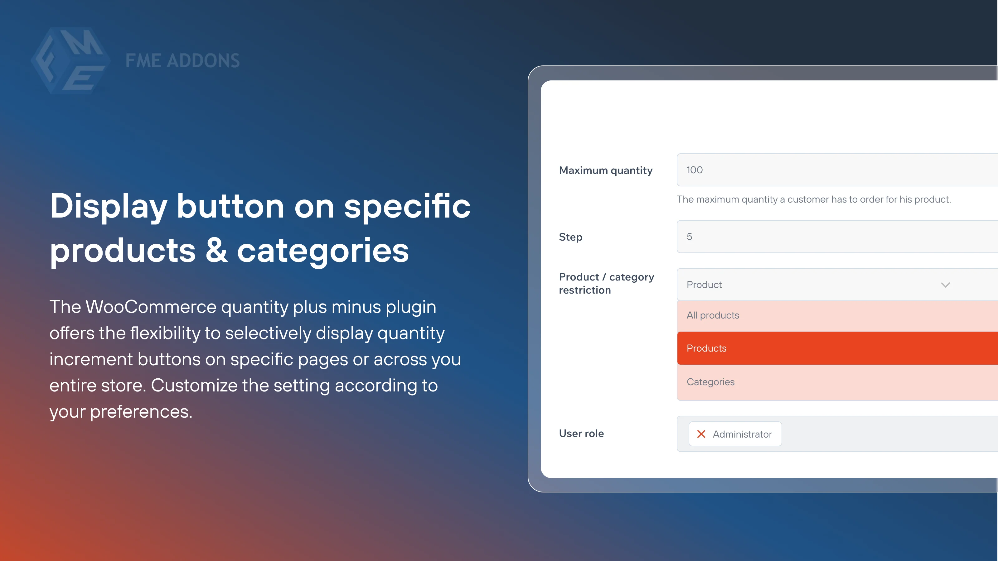 Quantity Buttons for WooCommerce - WooCommerce Marketplace