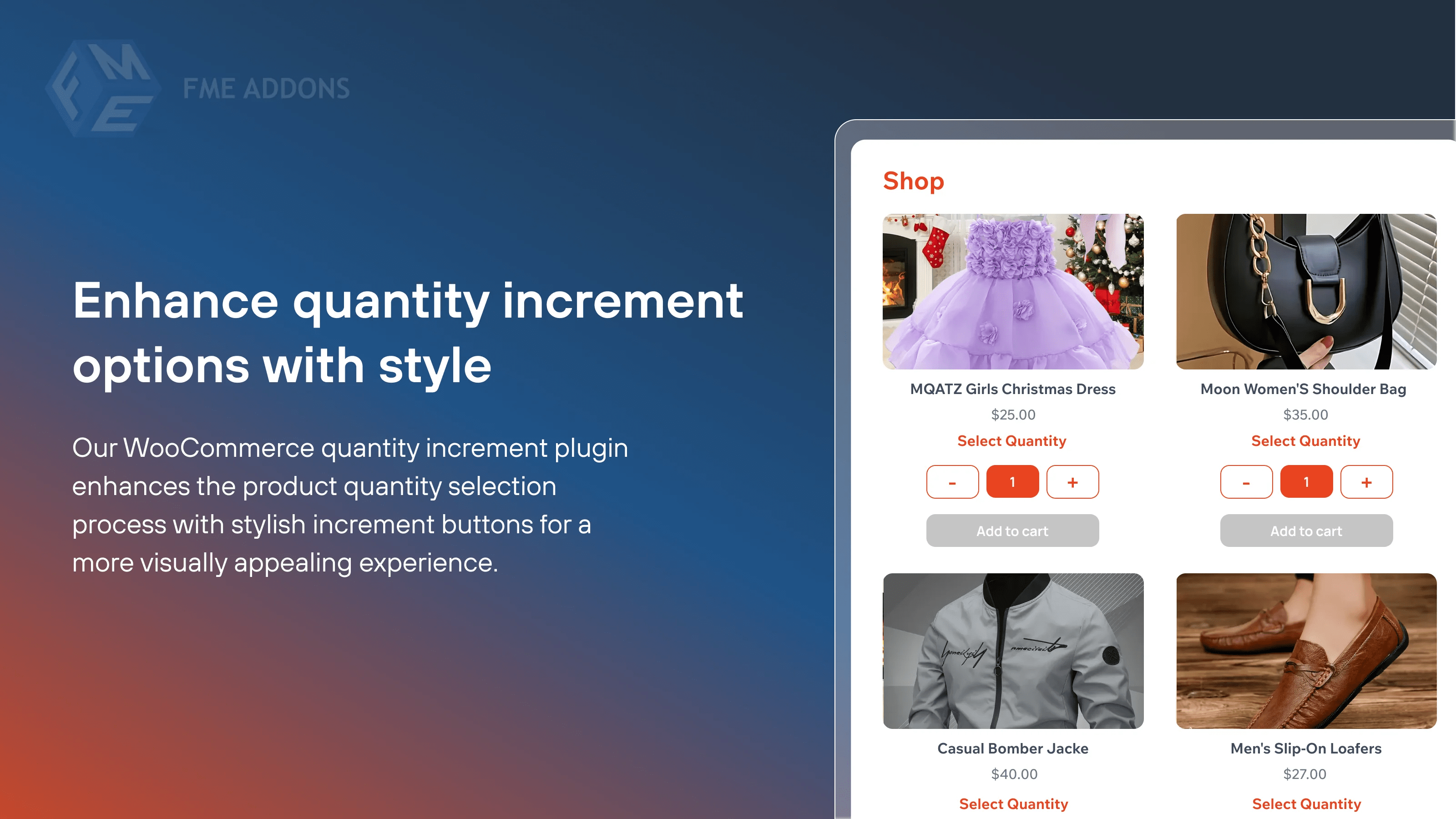 Quantity Buttons for WooCommerce - WooCommerce Marketplace