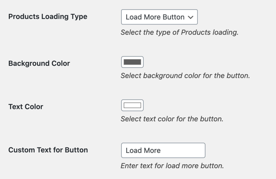 Ajax Infinite Scroll Woocommerce Docs