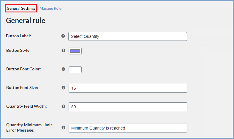 Quantity Buttons for WooCommerce - WooCommerce Marketplace
