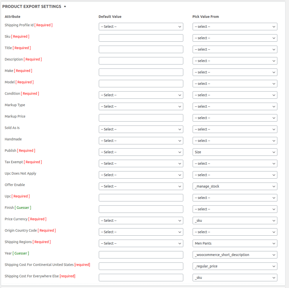 Reverb Integration for WooCommerce