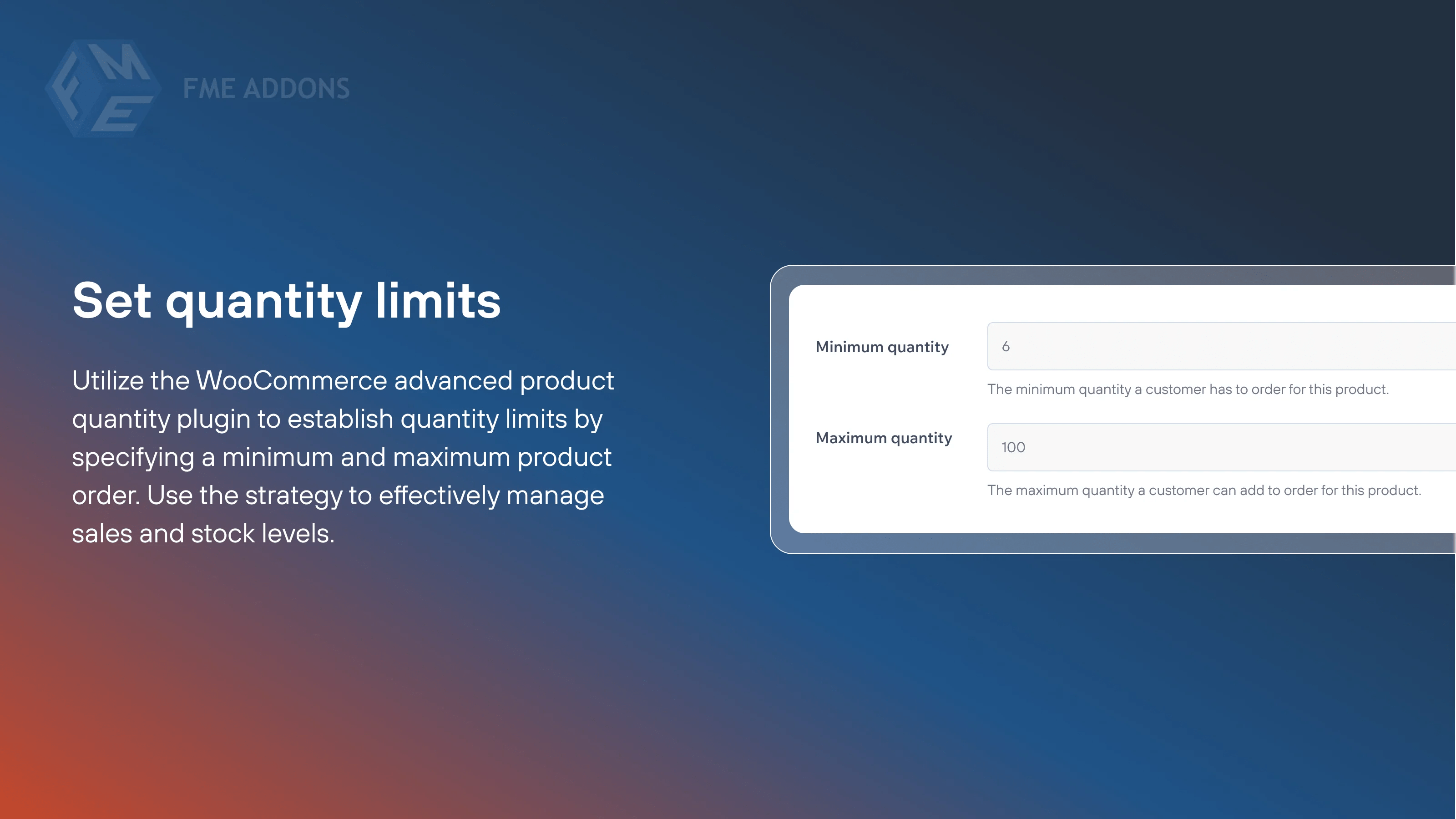 Quantity Buttons for WooCommerce - WooCommerce Marketplace