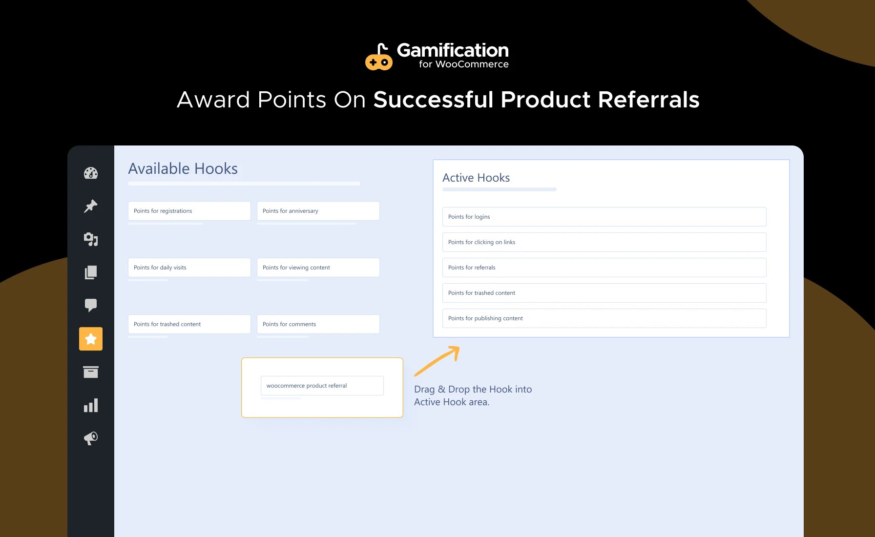 Gamification for WooCommerce | Points, Ranks & Rewards Plugin