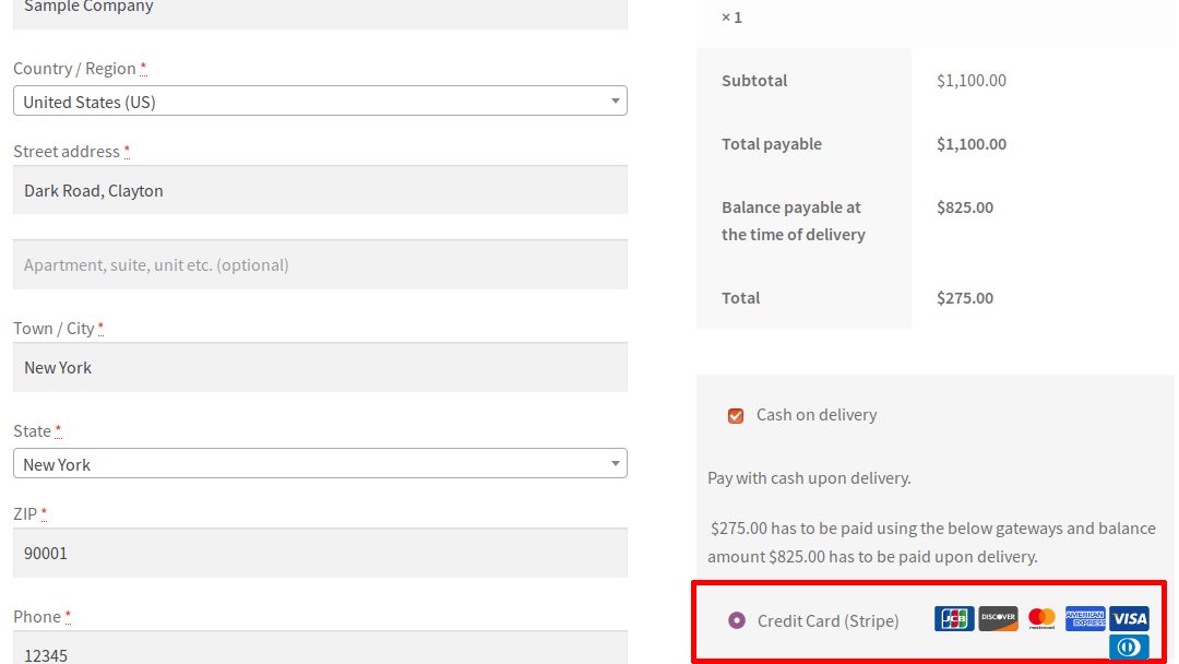 Cash on Delivery Pro for WooCommerce - WooCommerce Marketplace