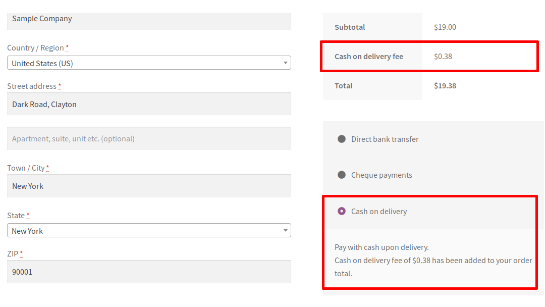 Cash on Delivery Pro for WooCommerce - WooCommerce Marketplace