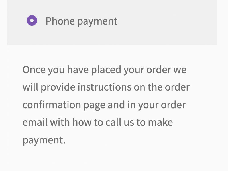 Phone Orders and Payments - WooCommerce Marketplace