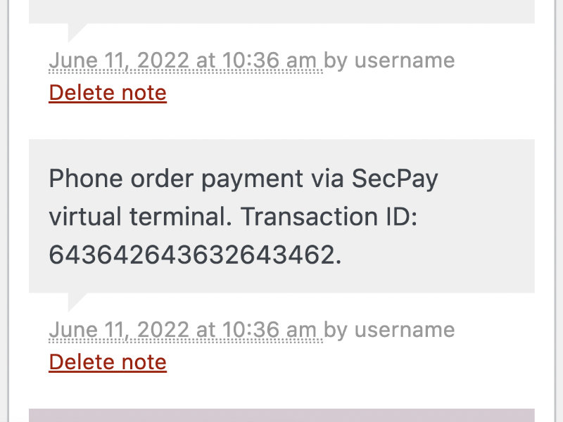 Phone Orders and Payments - WooCommerce Marketplace
