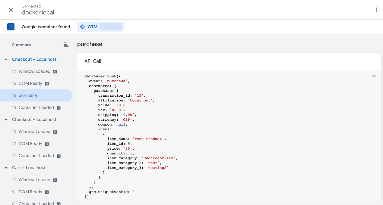 Tag Pilot PRO GTM Integration - WooCommerce Marketplace