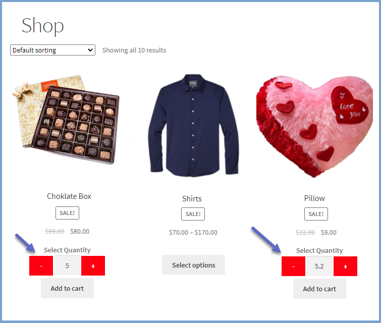 WooCommerce Quantity Increment Buttons, Plus Minus Plugin