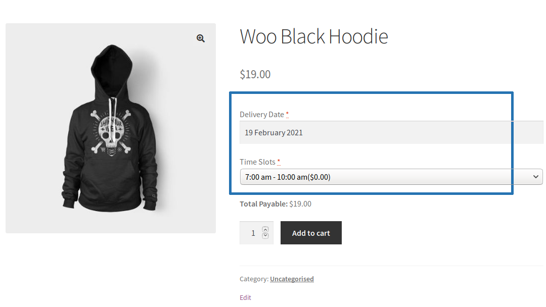Delivery and Pickup Scheduler for WooCommerce - WooCommerce Marketplace