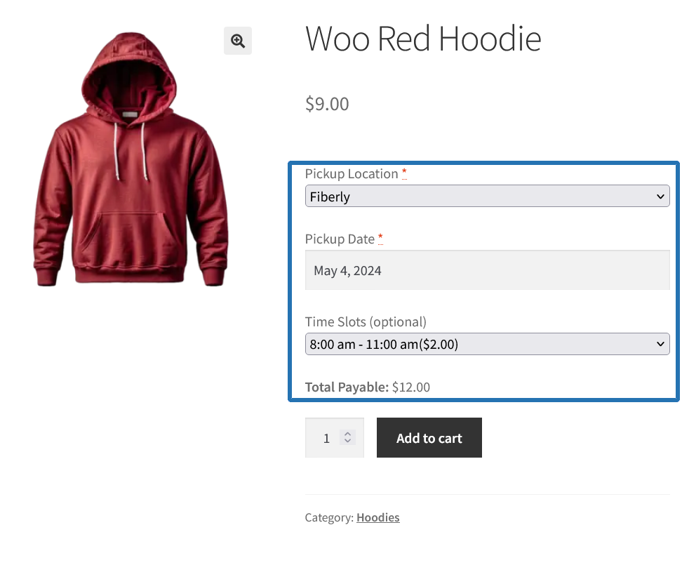 Delivery and Pickup Scheduler for WooCommerce - WooCommerce Marketplace