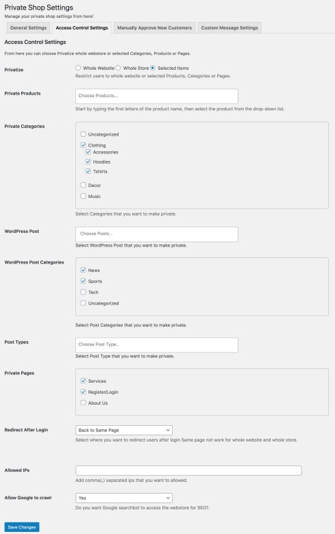 How to Make WooCommerce Store Private - Members Only Access