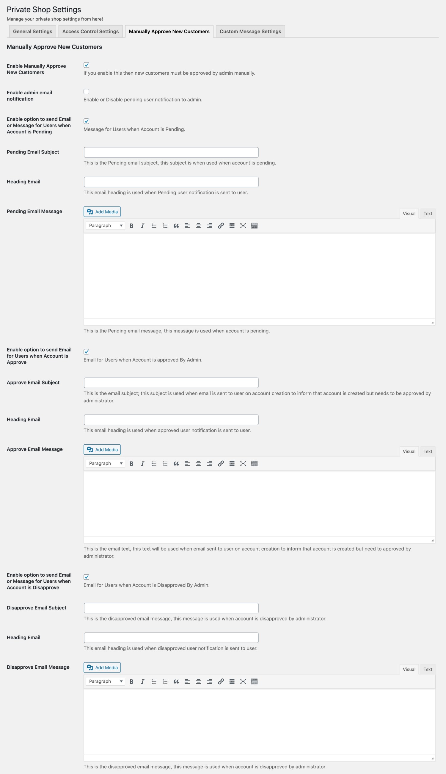How to Make WooCommerce Store Private - Members Only Access