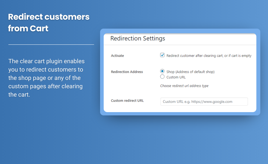 WooCommerce Clear Cart & Sessions | Woo Empty Cart