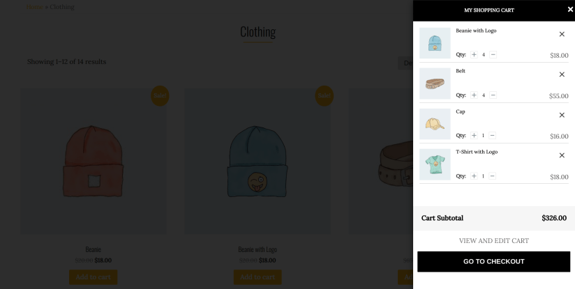 Mini Floating Cart For WooCommerce Documentation - WooCommerce