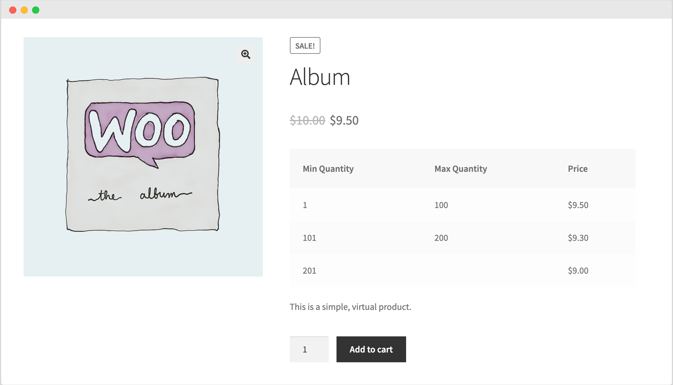 Wholesale Pricing for WooCommerce - WooCommerce Marketplace