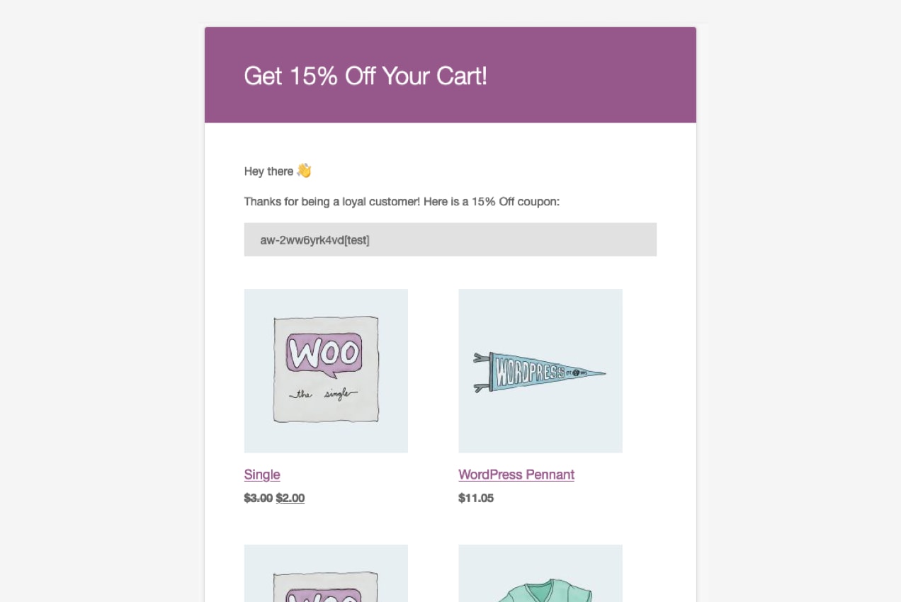 How to Turn Email Subscribers into Customers - WooCommerce