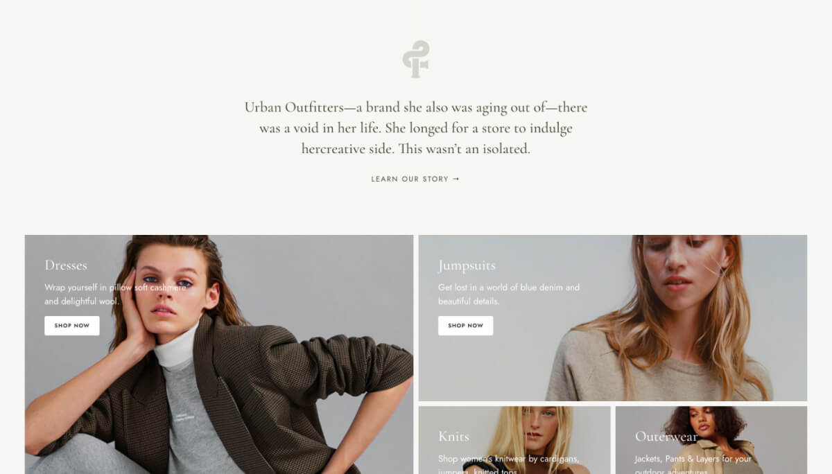 Pure Fashion - Fashion and Clothing WooCommerce Theme
