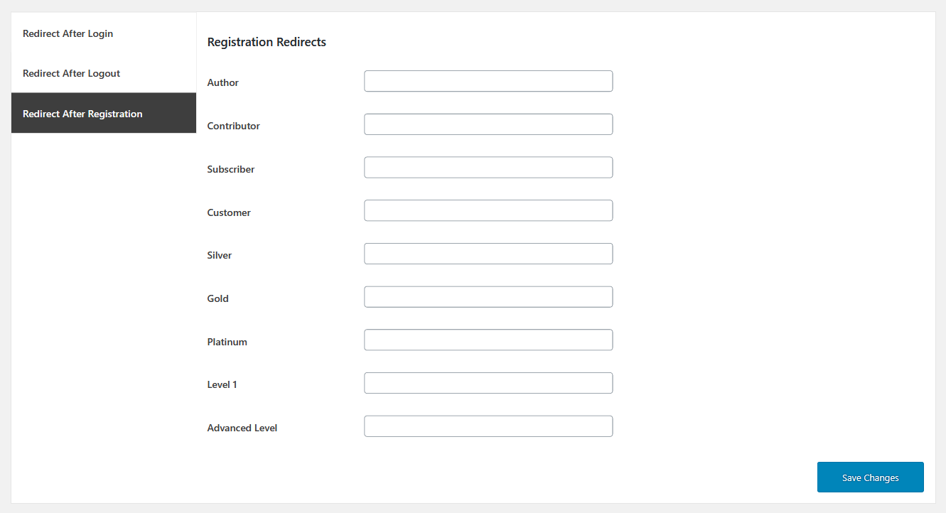 Smart Registration Documentation - WooCommerce